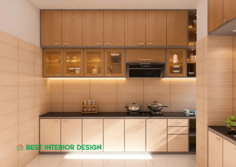 Kitchen Interior Designer In Dhaka - Kitchen Design Services