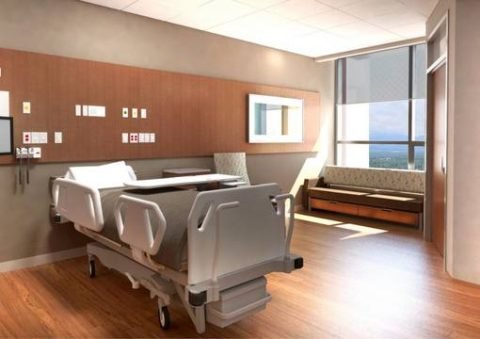 Well Organized Hospital Interior Design In Dhaka Bangladesh