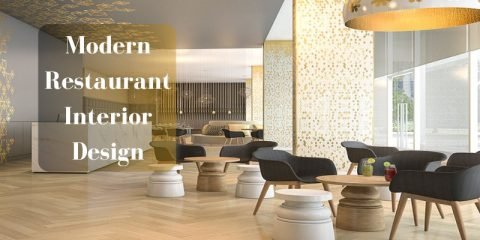 Elevating Dining With Modern Restaurant Interior Design