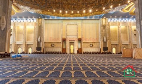 Mosque Interior Design In Bangladesh || 31+ Mosque Pictures