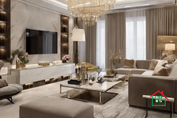 Drawing/ Living Room Interior Design In Bangladesh- 50 Images