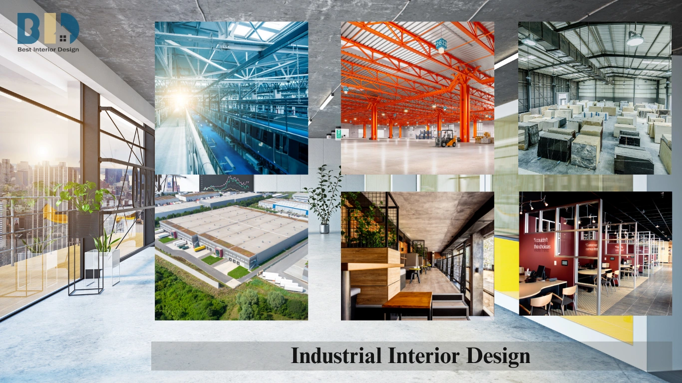 Chic & Modern: Industrial Interior Ideas To Transform Spaces