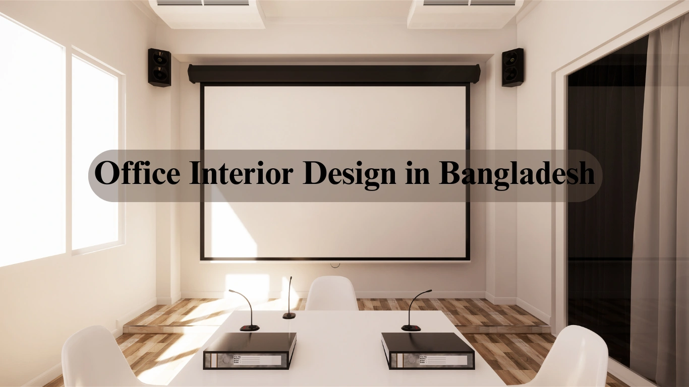 Transform Your Office Today With Stylish Interior Design