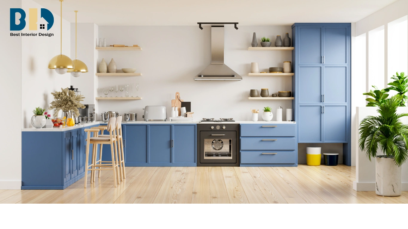 Tips For Small Kitchen Interior Design: Maximize Space