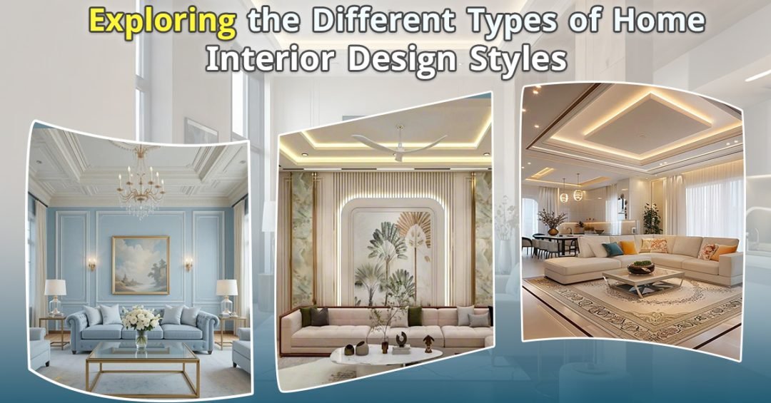 Home Interior Design Styles: Which One Suits You Best?